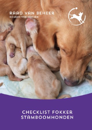 Raad van Beheer: Checklist fokker – Ierse Setter Vereniging